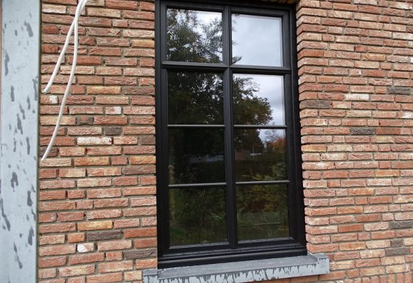 Steellook kozijn | STAAL LOOK KOZIJNEN